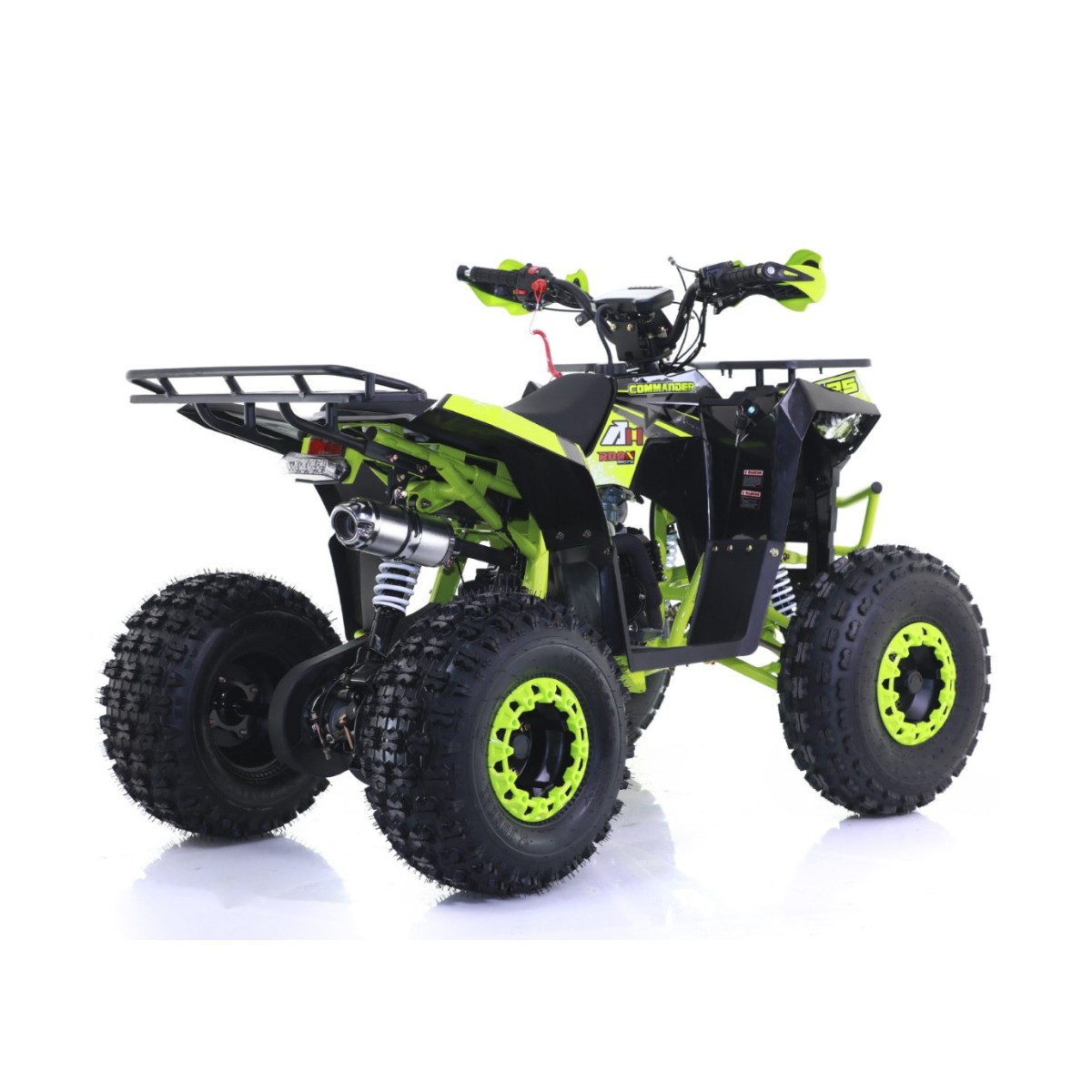 Quad gasolina 125cc semi-automático RFZ commander PRO R8 2024