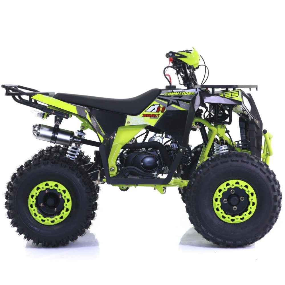 Quad gasolina 125cc semi-automático RFZ commander PRO R8 2024