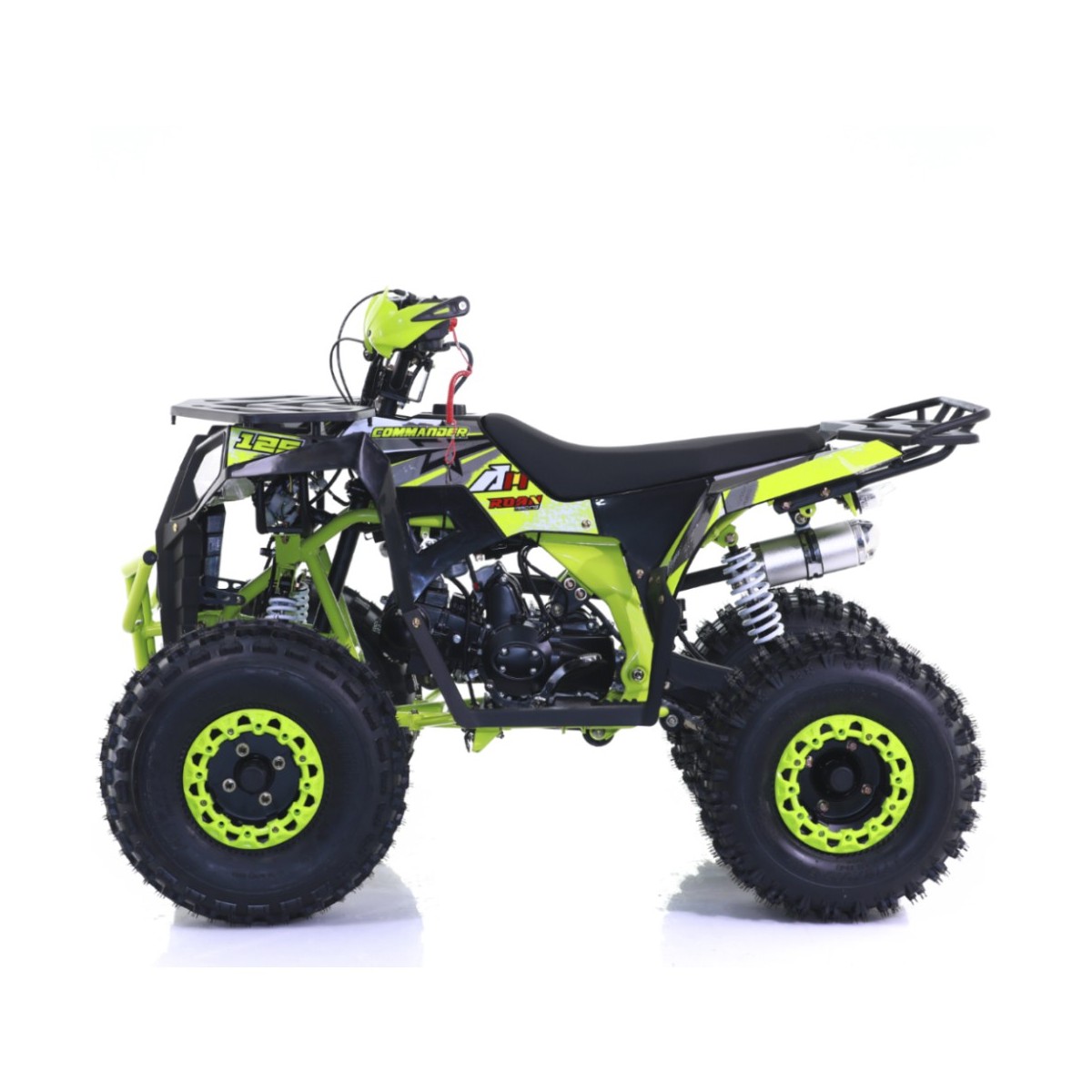 Quad gasolina 125cc semi-automático RFZ commander PRO R8 2024