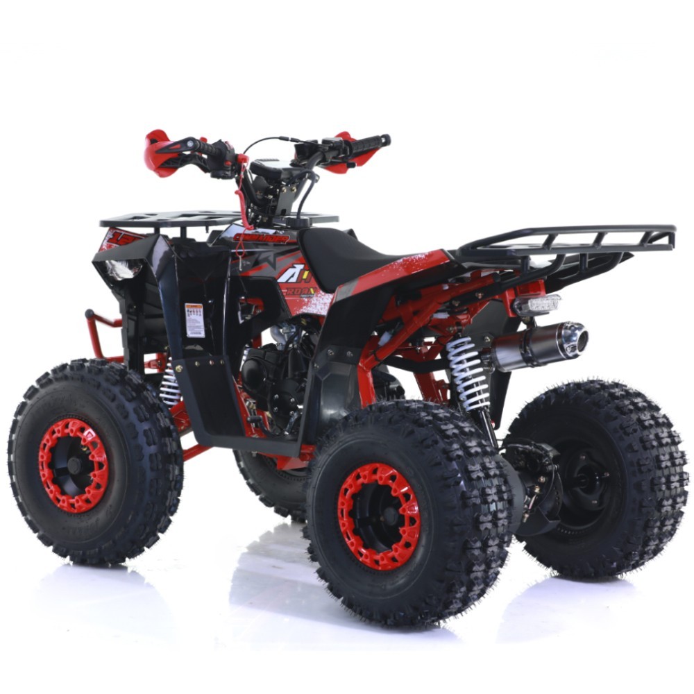 Quad gasolina 125cc semi-automático RFZ commander PRO R8 2024