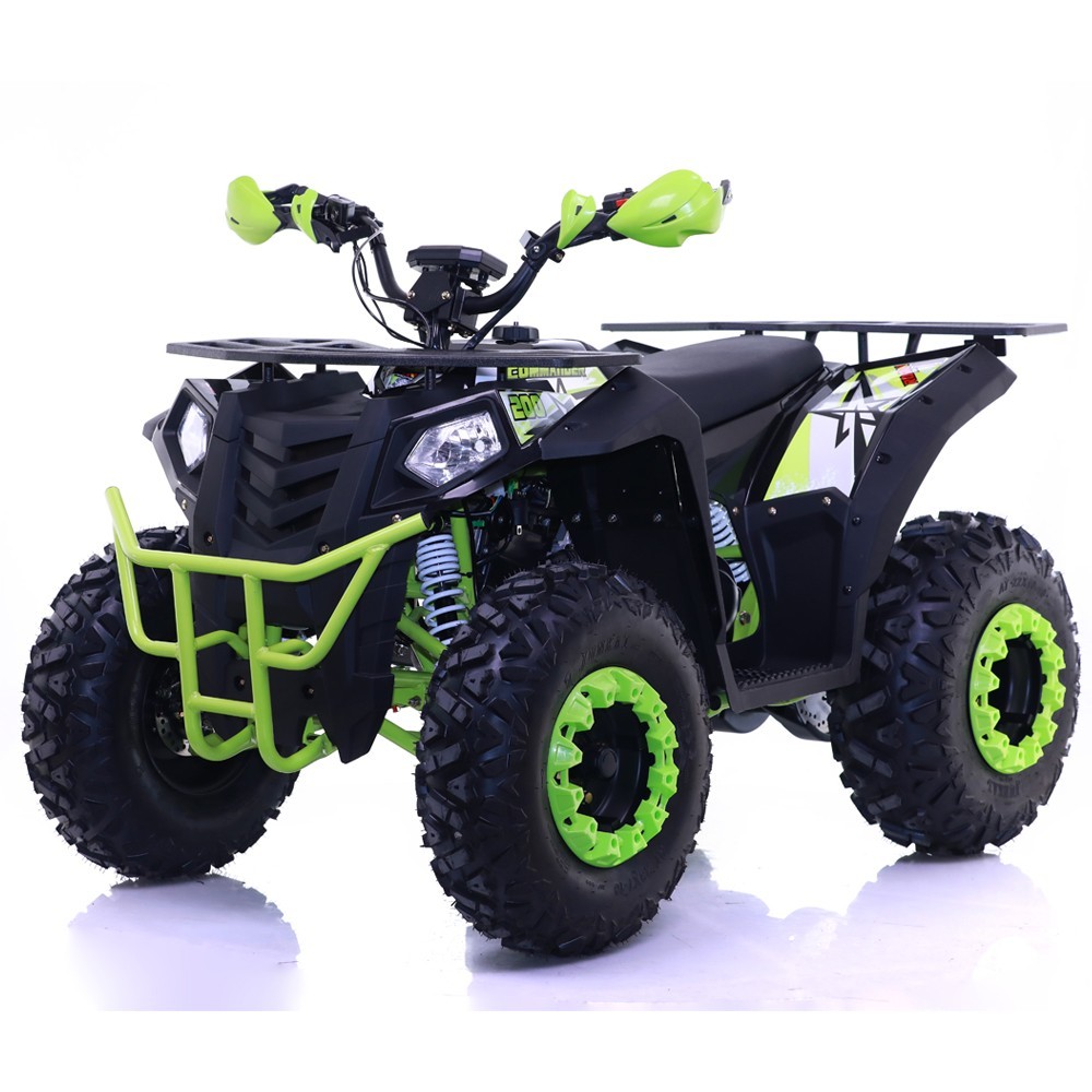 Quad automatico 200cc RFZ CommanderMotor 4T y marchas atrás