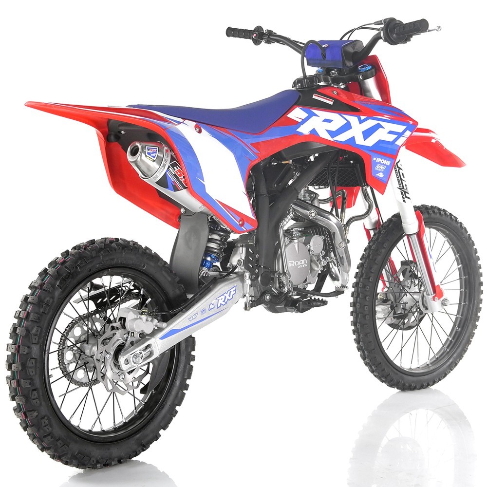 Pit bike 150cc XXL 19"/16" Apollo RXF FREERIDE Motor 4T