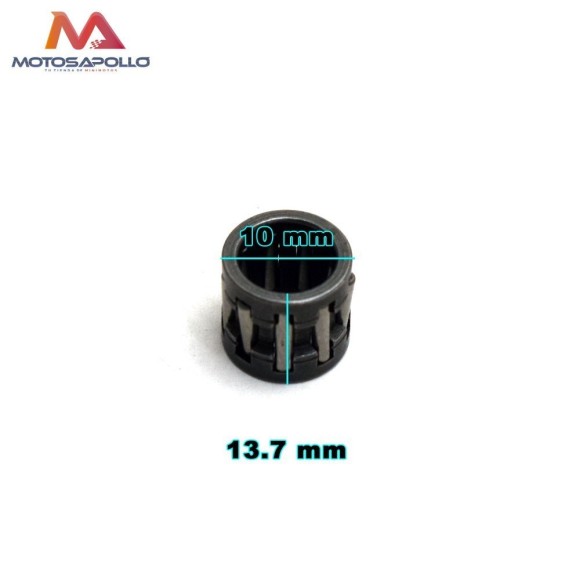 Jaula bulón motor 2 tiempos | Motor | Roan Racing