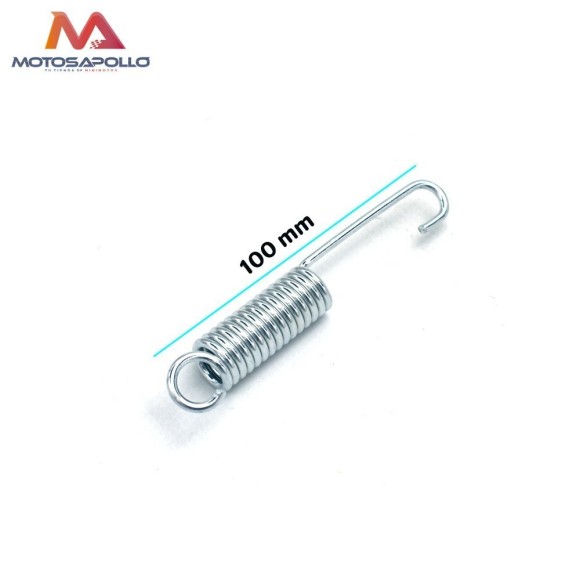 Muelle pata cabra 100mm mini cross | Muelles | Roan Racing