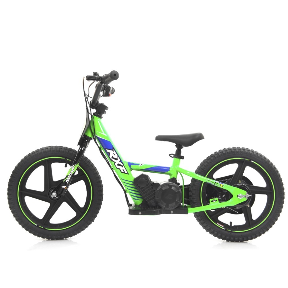 Bici electrica niño 16" 24V 5.2Ah Roan RXF Sedna